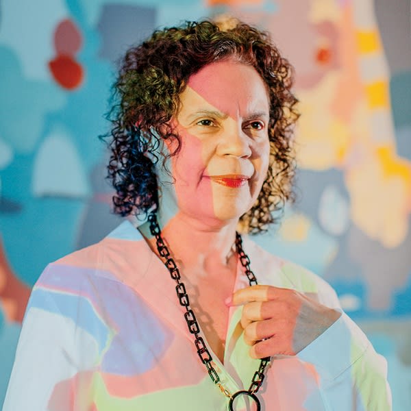 Candida Alvarez: Here. A Visual Reader by artist – Shop Pigment ...